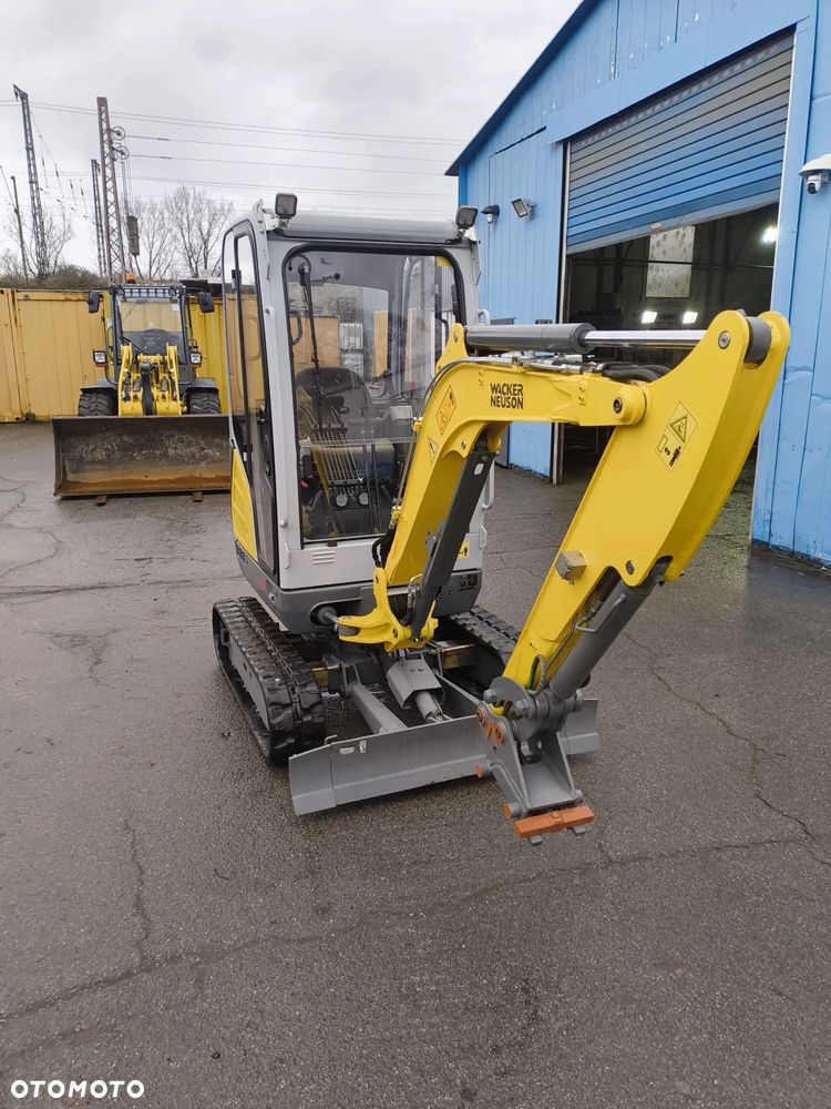 Używany Wacker Neuson ET18 2023 - 89 900 PLN - Otomoto.pl