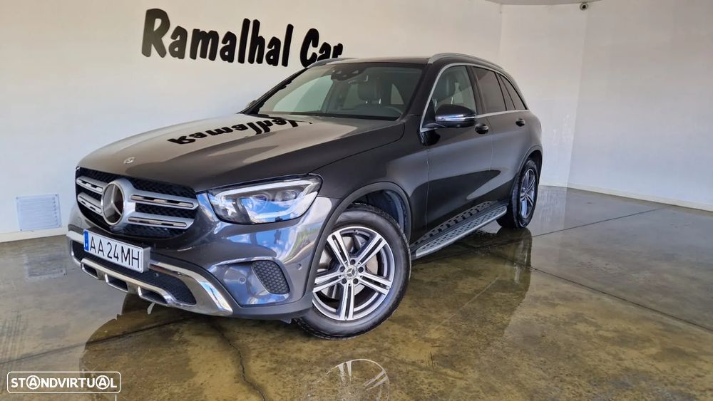 Usados Mercedes-Benz GLC 200 - 35 800 EUR201 969 km, 2020 - Standvirtual