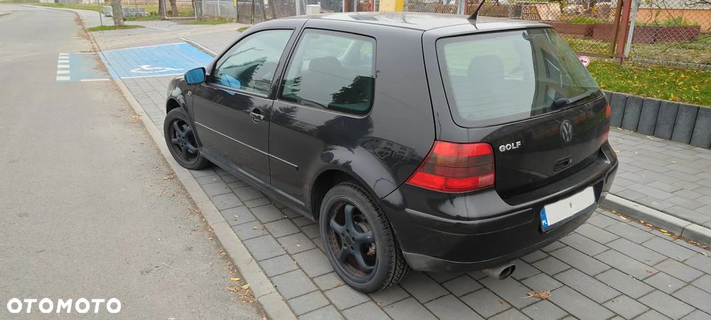 Używany Volkswagen Golf 1998 - 7 000 PLN, 208 000 km - Otomoto.pl