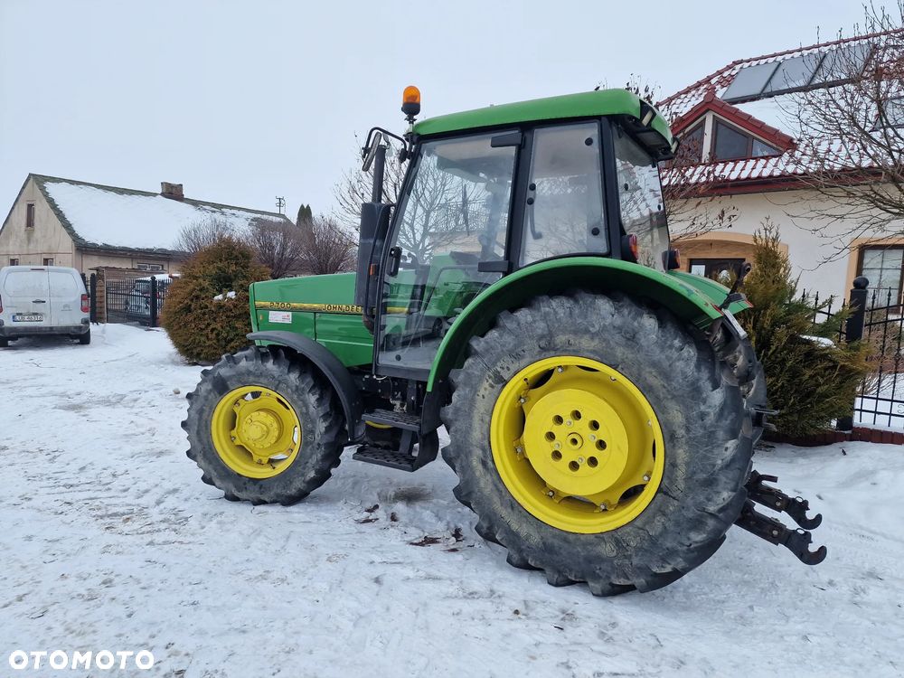 Używany John Deere 2700, 90KM, pneumatyka 1996 - 84 000 PLN - Otomoto.pl