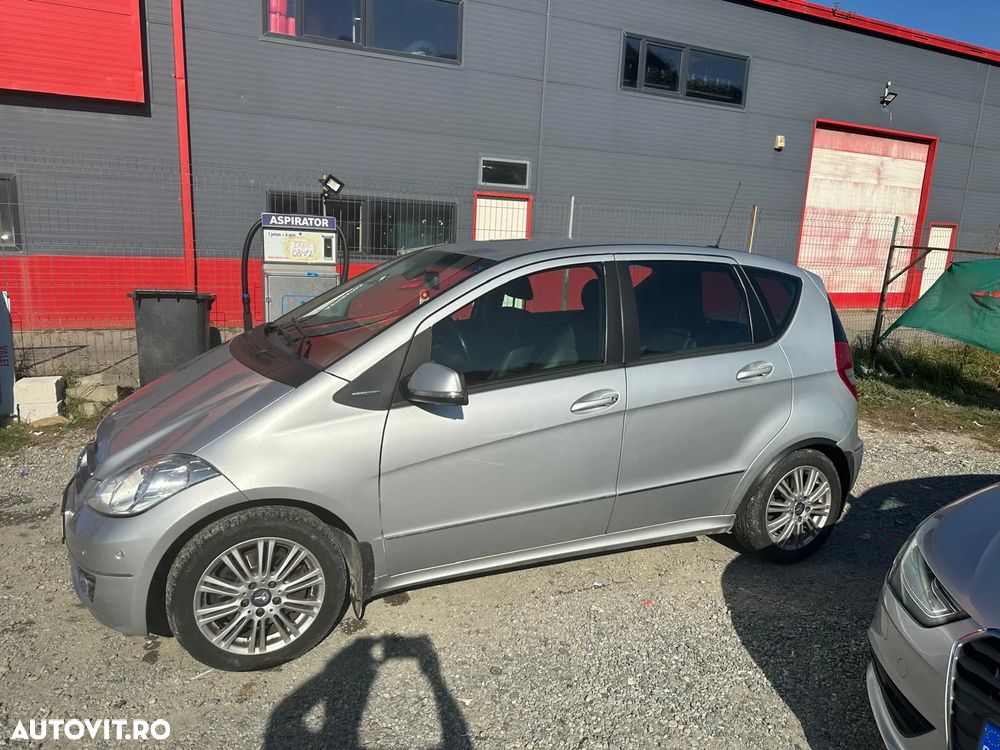 Utilizat Mercedes-Benz A 2008 - 2 050 EUR, 120 000 km - Autovit.ro