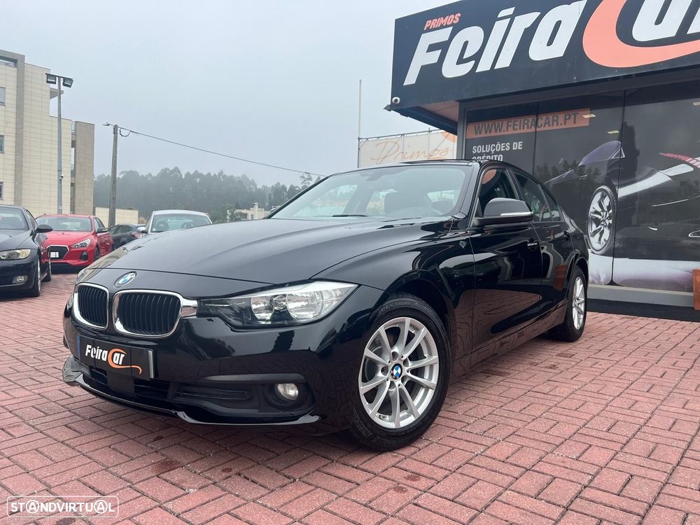 Usado BMW 318 2016 - 19 750 EUR, 150 900 km - Standvirtual.com