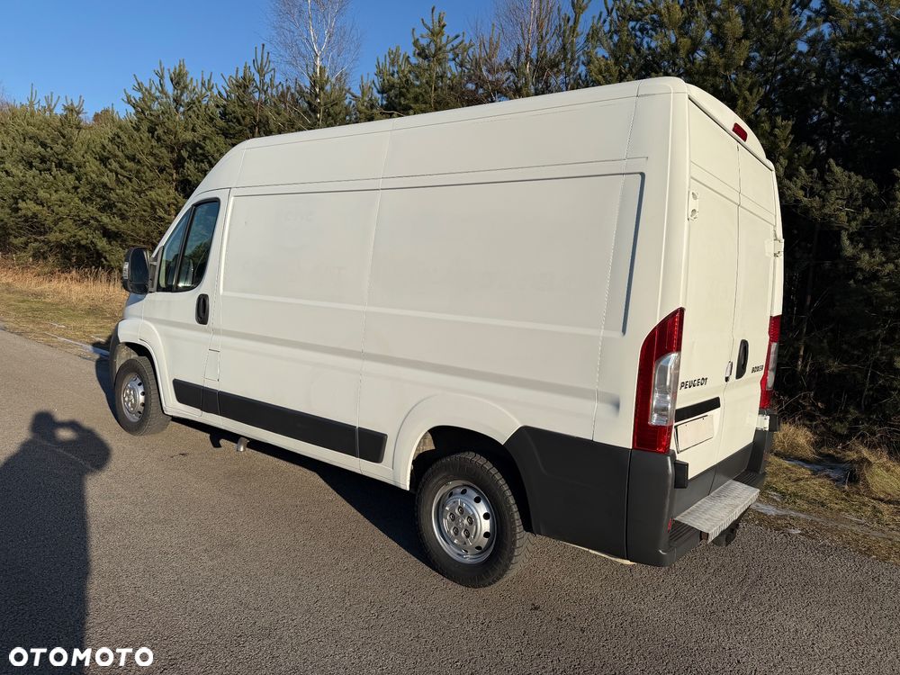Używany Peugeot BOXER 2013 - 27 900 PLN, 179 528 km - Otomoto.pl