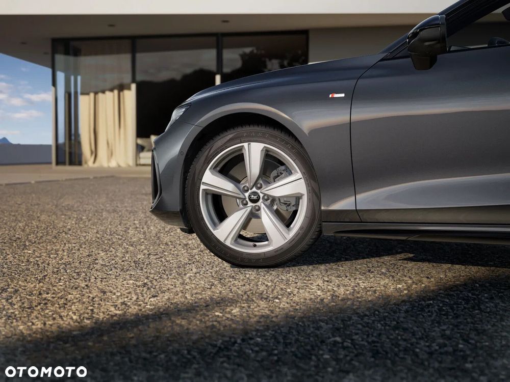 Nowy Audi A6 Avant 2025 - 313 300 PLN, 1 km - Otomoto.pl