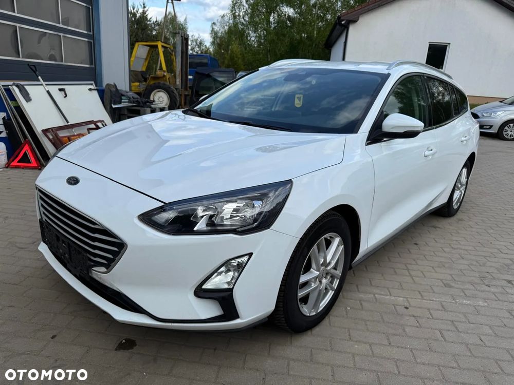 Używany Ford Focus 2021 - 36 900 PLN, 120 000 km - Otomoto.pl