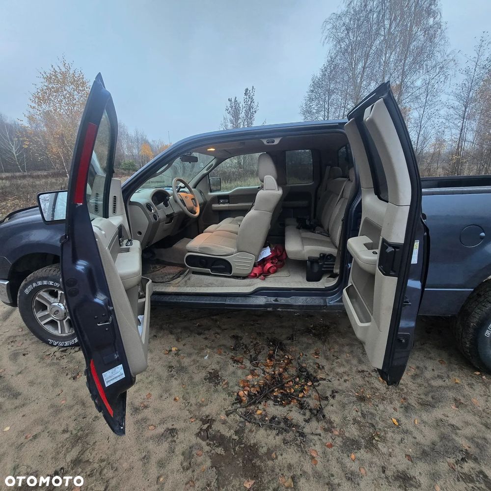 Używany Ford F150 2006 - 19 000 PLN, 209 600 km - Otomoto.pl