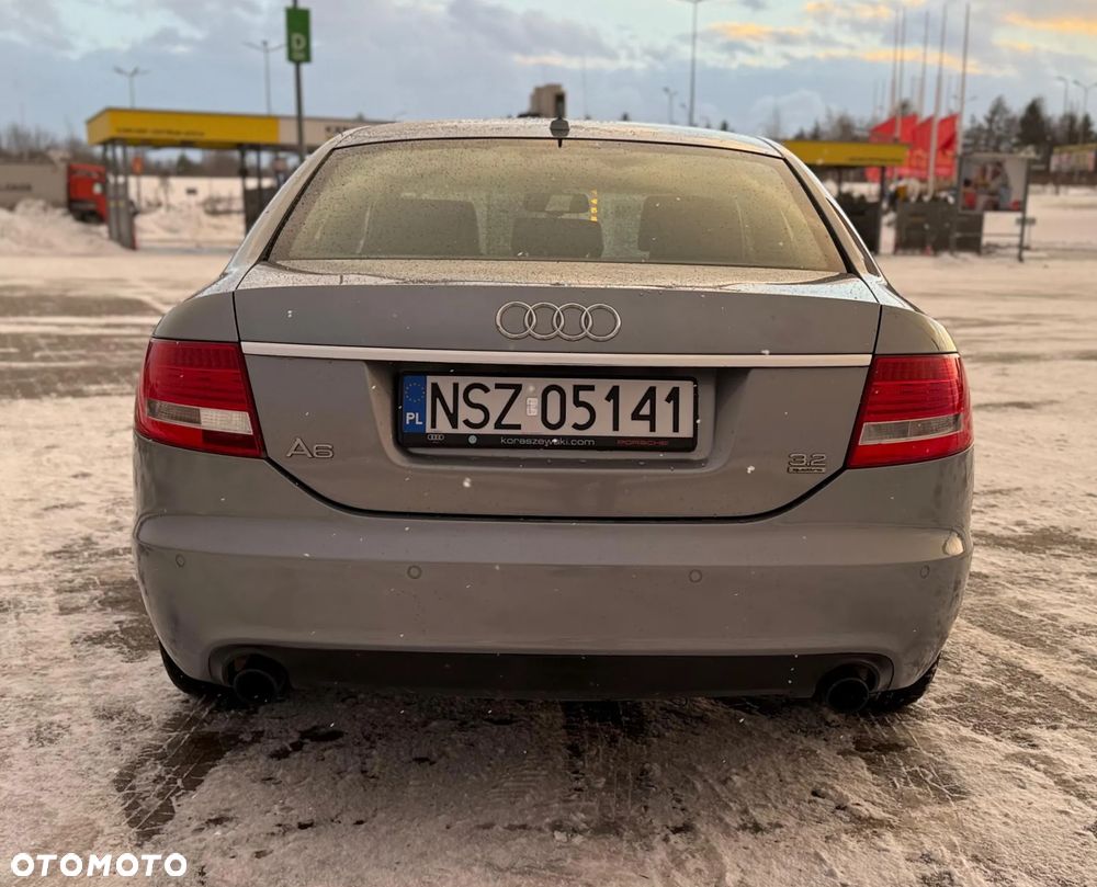 Używany Audi A6 Limousine 2007 - 24 000 PLN, 290 000 km - Otomoto.pl