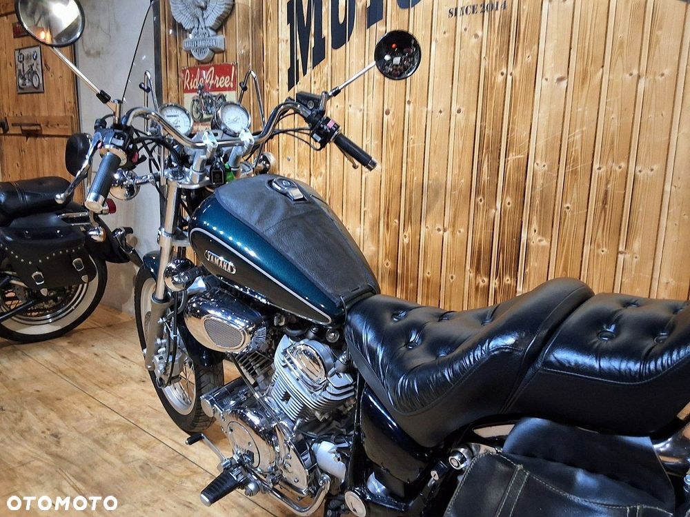 Używany Yamaha Virago 1994 - 13 900 PLN - Otomoto.pl
