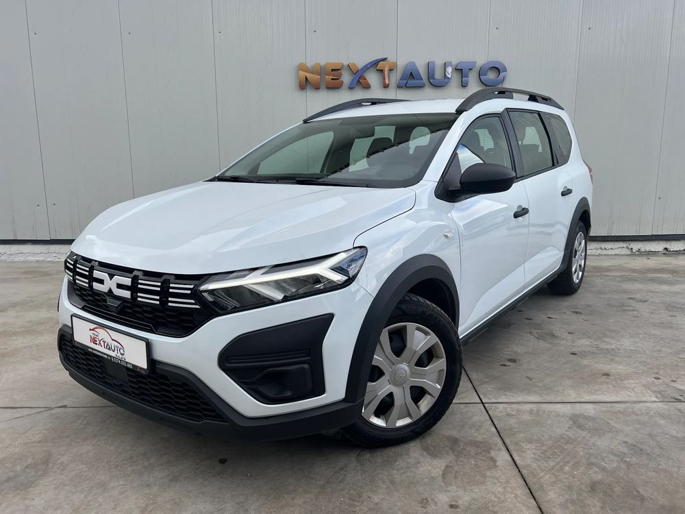 Utilizat Dacia Jogger 2023 - 16 249,45 EUR, 20 000 km - Autovit.ro