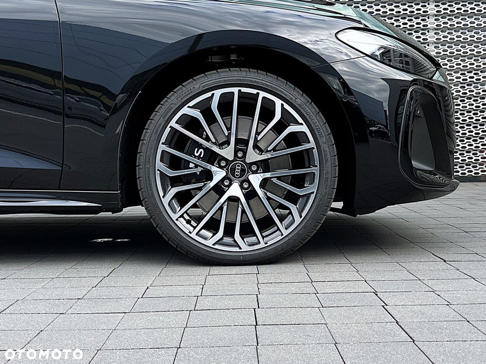 Nowy Audi S5 Avant 2025 - 317 725 PLN, 1 km - Otomoto.pl