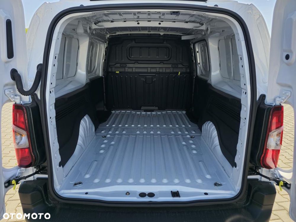 Nowy Fiat Nowy Doblo Cargo/Van 2025 - 103 935 PLN, 1 km - Otomoto.pl