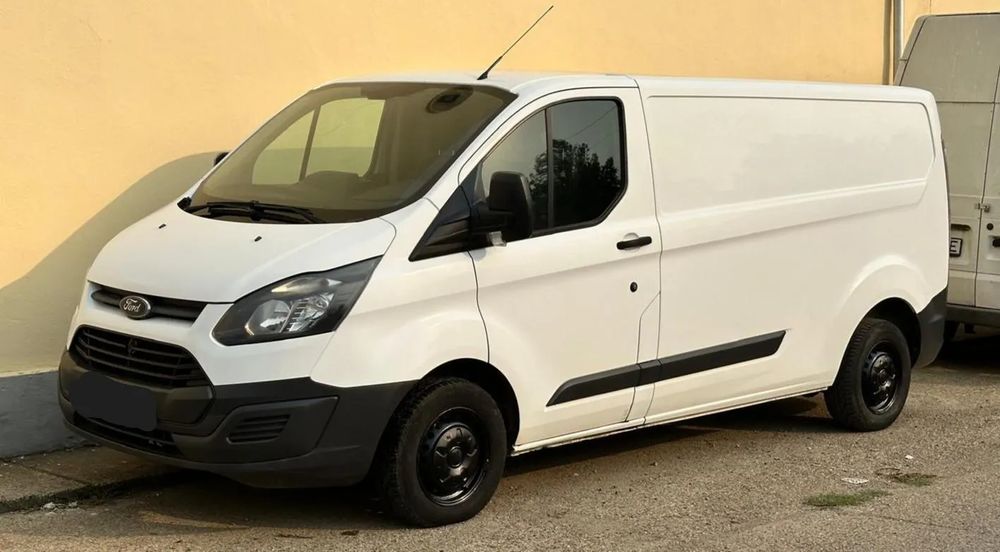Utilizat Ford Transit Custom 2016 - 9 999 EUR, 192 174 km - Autovit.ro