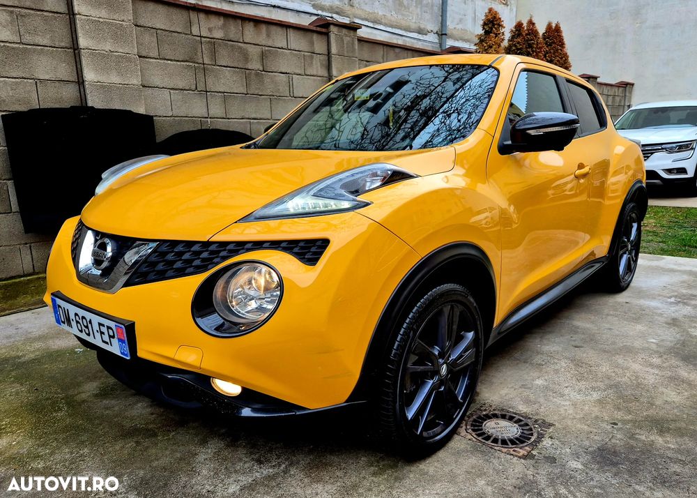 Utilizat Nissan Juke 2015 - 6 850 EUR, 258 000 km - Autovit.ro