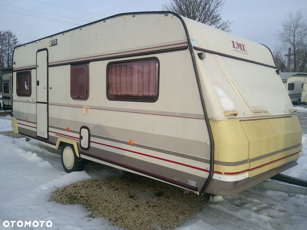 Używany LMC DOMINANT 540 1992 - 11 300 PLN - Otomoto.pl