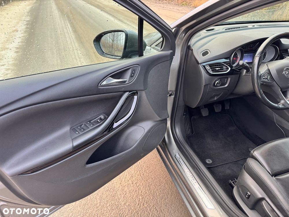 Używany Opel Astra 2017 - 39 900 PLN, 84 500 km - Otomoto.pl