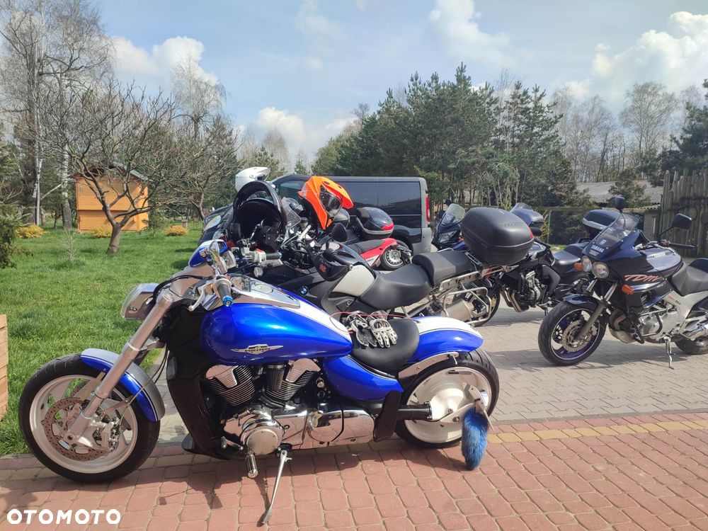 Używany Suzuki Boulevard 2006 - 36 900 PLN - Otomoto.pl