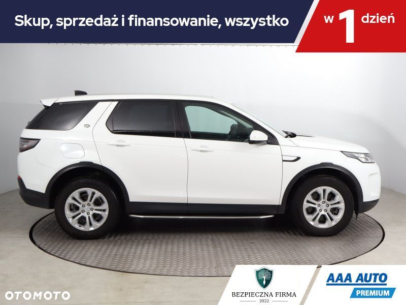 Używany Land Rover Discovery Sport 2021 - 128 000 PLN, 35 772 km ...