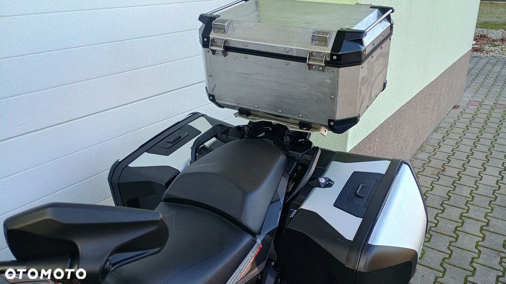 Używany KTM Super Adventure 2017 - 40 500 PLN - Otomoto.pl