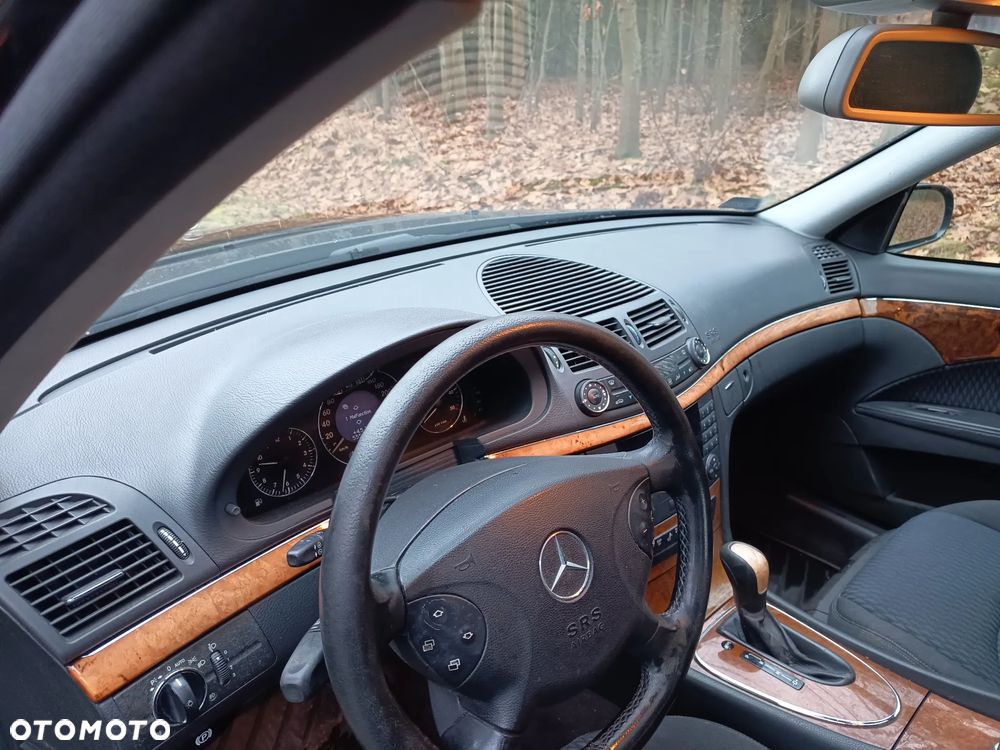Używany Mercedes-Benz Klasa E 2003 - 8 800 PLN, 512 000 km - Otomoto.pl