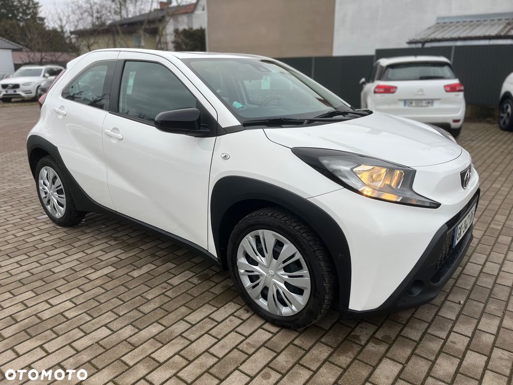 2022 Toyota Aygo X Air Prestige