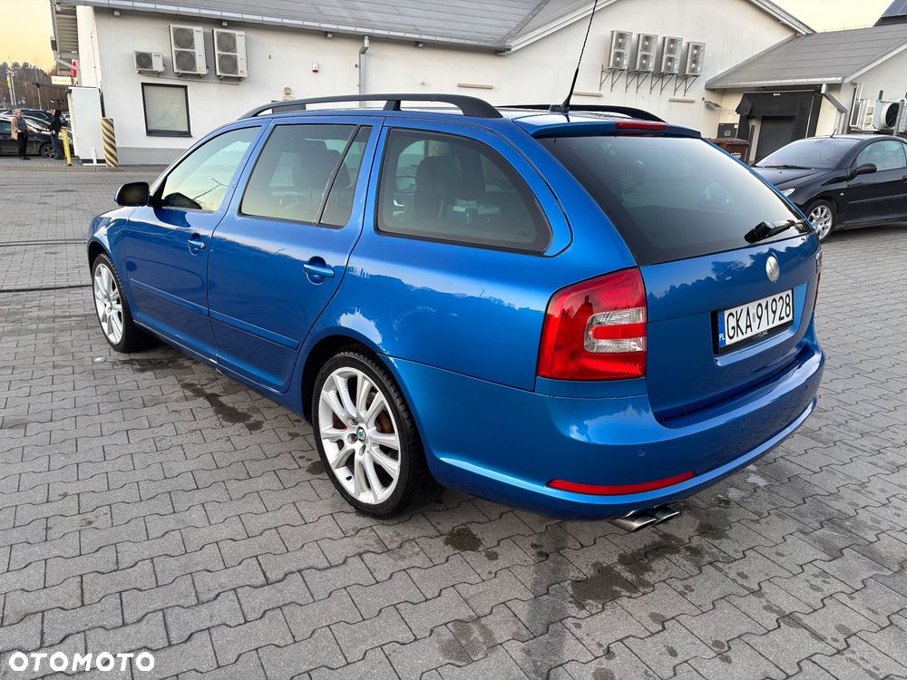 Używany Skoda Octavia 2007 - 13 999 PLN, 273 000 km - Otomoto.pl