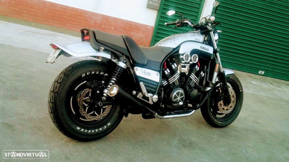 Usado Yamaha Vmax 1992 - 6 500 EUR - Standvirtual.com