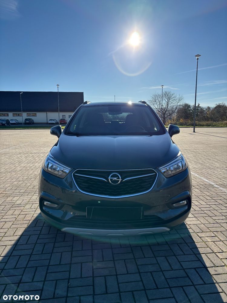 Używany Opel Mokka X 2017 - 42 900 PLN, 147 000 km - Otomoto.pl