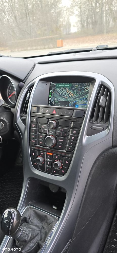 Używany Opel Astra 2014 - 19 999 PLN, 200 000 km - Otomoto.pl