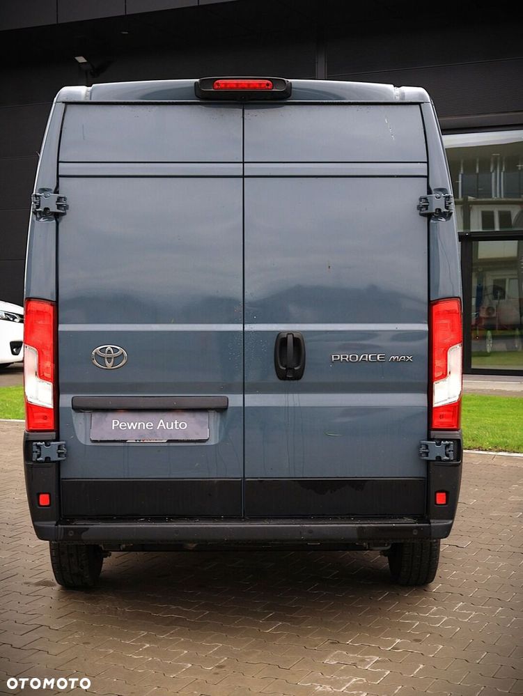 Używany Toyota PROACE MAX 2024 - 137 900 PLN, 29 458 km - Otomoto.pl