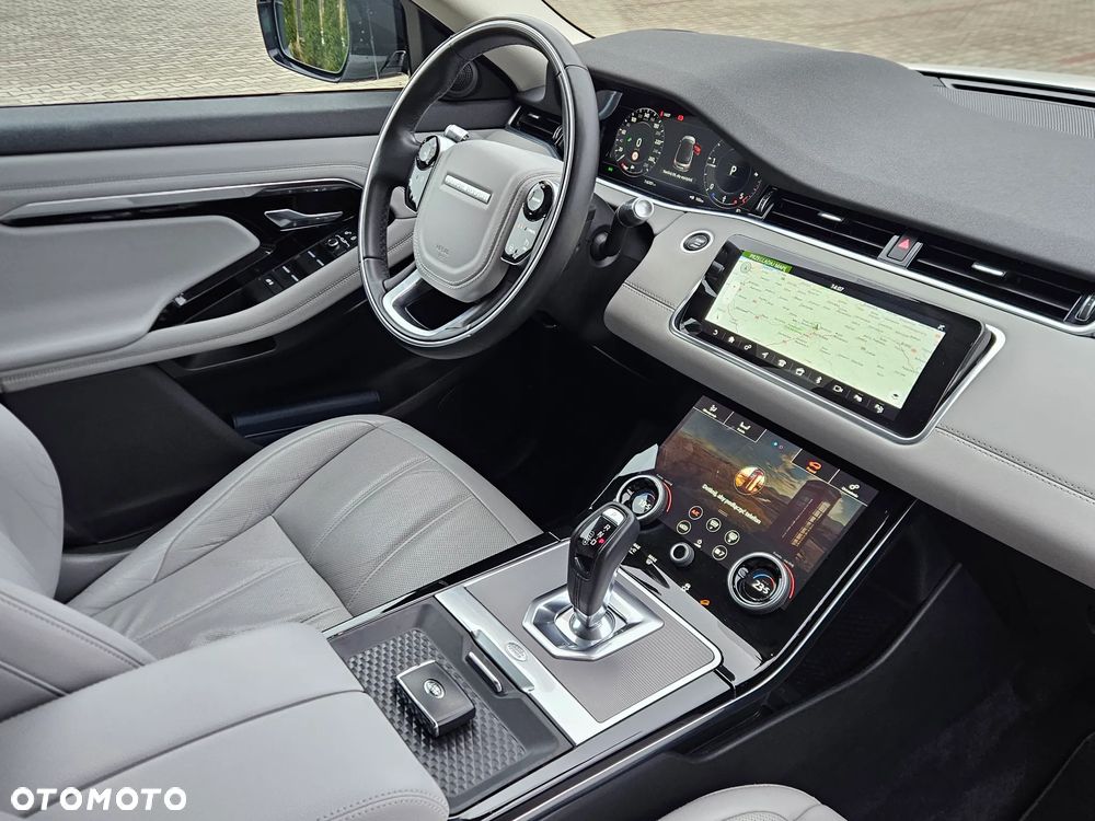 Używany Land Rover Range Rover Evoque 2019 - 117 777 PLN, 116 000 km ...