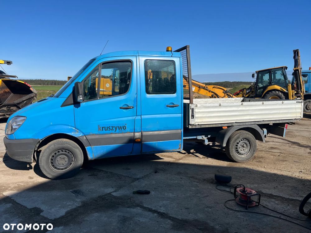Używany Mercedes-Benz Sprinter C311 2007 - 16 000 PLN, 542 000 km ...