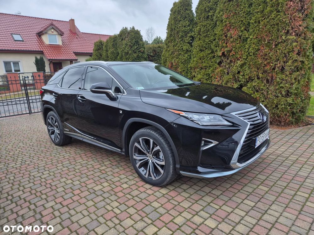 Używany Lexus RX 2015 - 149 900 PLN, 87 000 km - Otomoto.pl