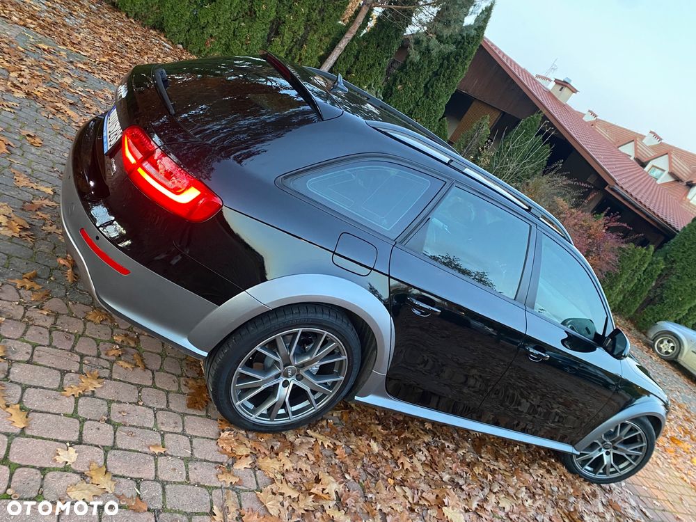 Używany Audi A4 Allroad 2013 - 46 900 PLN, 270 000 km - Otomoto.pl