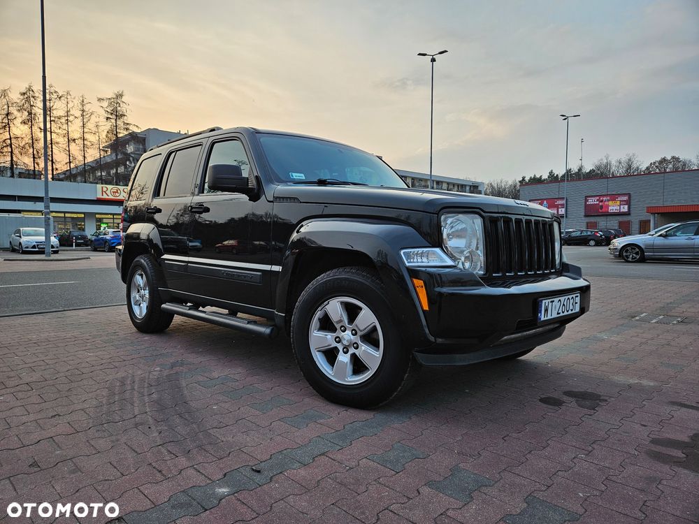 Używany Jeep Liberty 2012 - 35 000 PLN, 200 000 km - Otomoto.pl