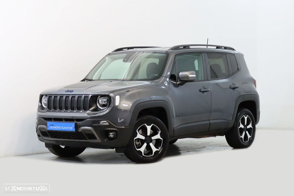 Usado Jeep Renegade 2022 - 26 900 EUR, 42 455 km - Standvirtual.com
