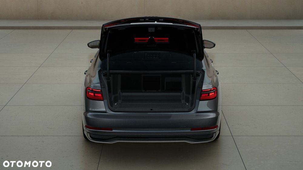 Nowy Audi A8 2025 - 508 920 PLN, 1 km - Otomoto.pl