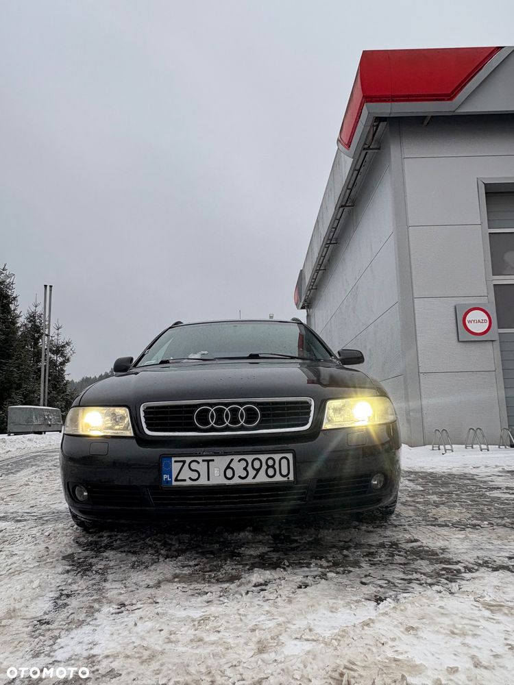 Używany Audi A4 Avant 1999 - 3 999 PLN, 299 000 km - Otomoto.pl