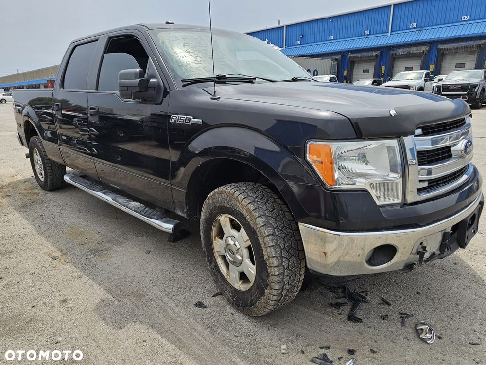 Używany Ford F150 2014 - 36 000 PLN, 254 000 km - Otomoto.pl