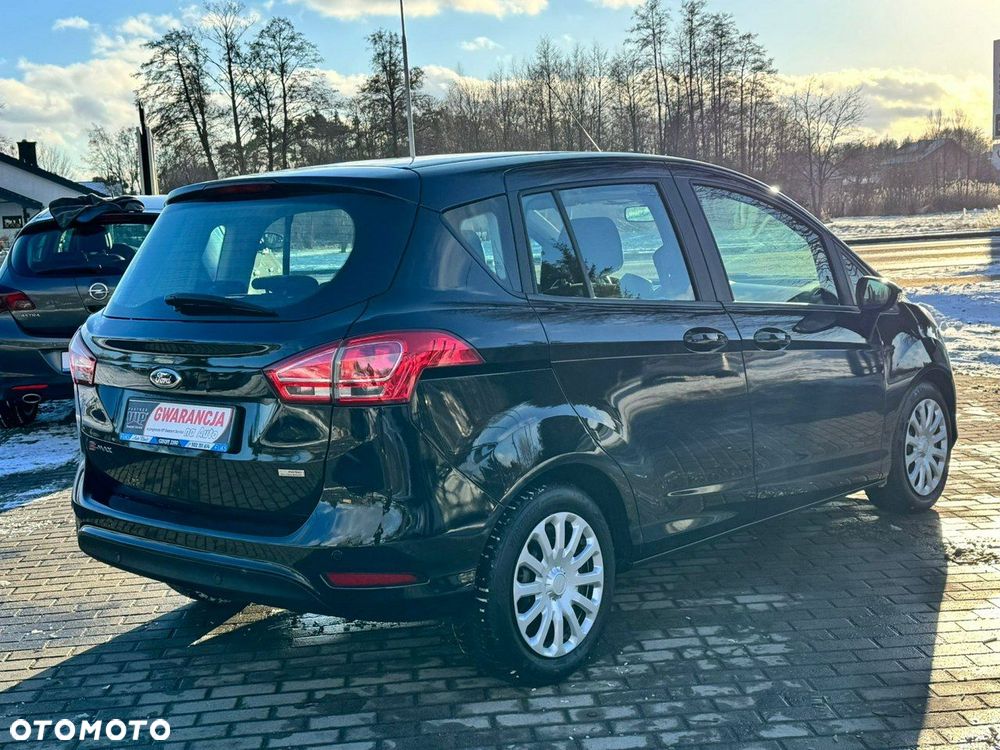 Używany Ford B-MAX 2013 - 17 900 PLN, 190 000 km - Otomoto.pl