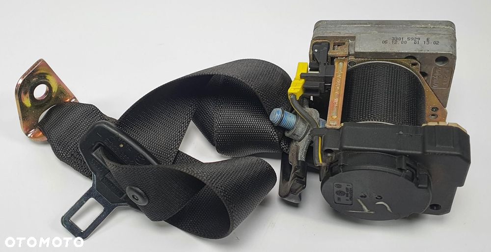 Używany Pasy bezpieczeństwa - 50 PLN - Otomoto.pl