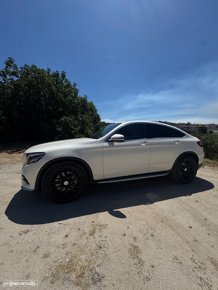 Usado Mercedes-Benz GLC 250 2016 - 30 000 EUR, 226 745 km - Standvirtual.com