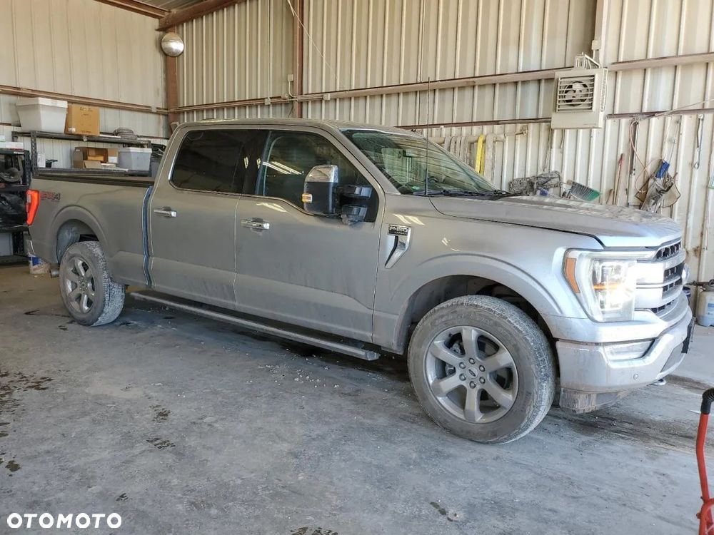 Używany Ford F150 2021 - 115 000 PLN, 40 566 km - Otomoto.pl