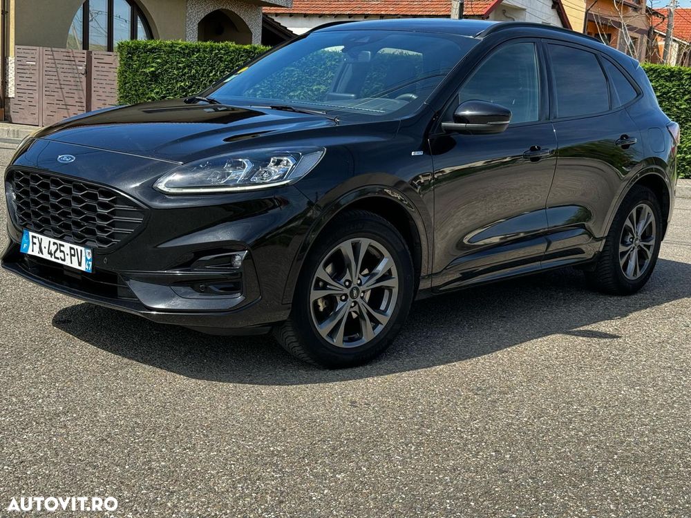 Second hand Ford Kuga - 19 990 EUR127 500 km - Autovit