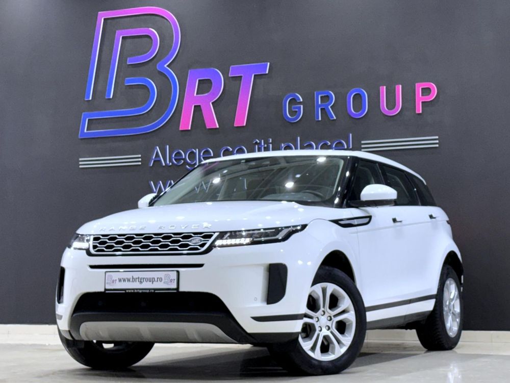 Utilizat Land Rover Range Rover Evoque 2020 - 27 990 EUR, 80 872 km ...