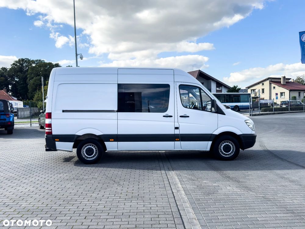 Używany Mercedes-Benz SPRINTER 2012 - 35 900 PLN, 221 218 km - Otomoto.pl