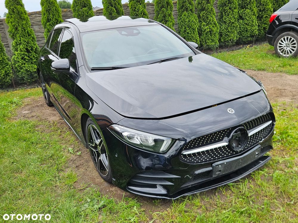 Używany Mercedes-Benz Klasa A 2020 - 55 999 PLN, 137 000 km - Otomoto.pl