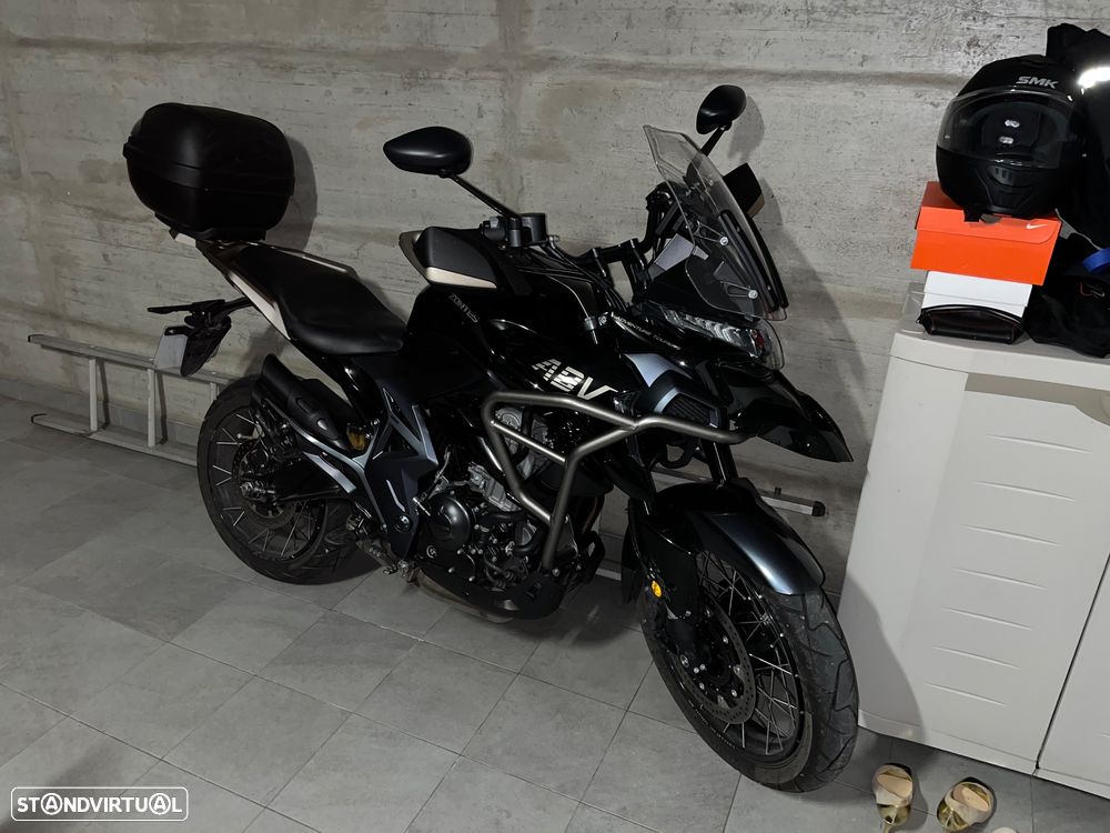 Usado Zontes 350TX 2024 - 4 250 EUR - Standvirtual.com