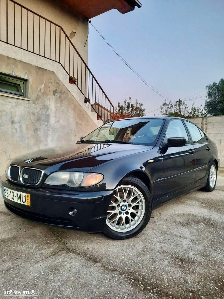 Usado BMW 320 1999 - 3 900 EUR, 305 000 km - Standvirtual.com