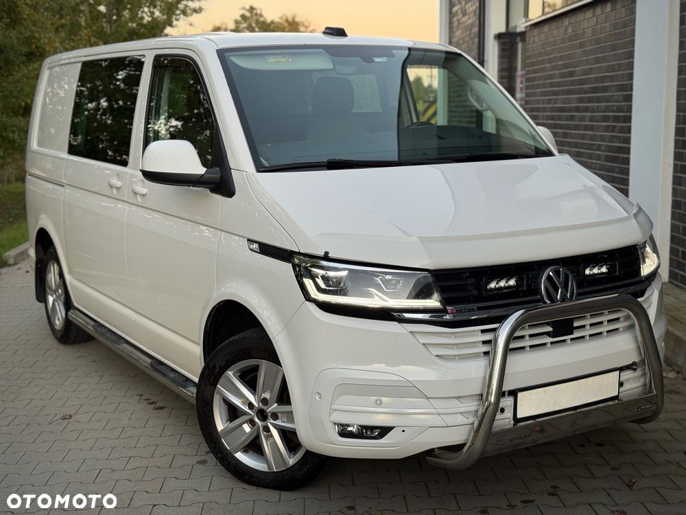 Używany Volkswagen Transporter 2021 - 69 900 PLN, 316 000 km - Otomoto.pl