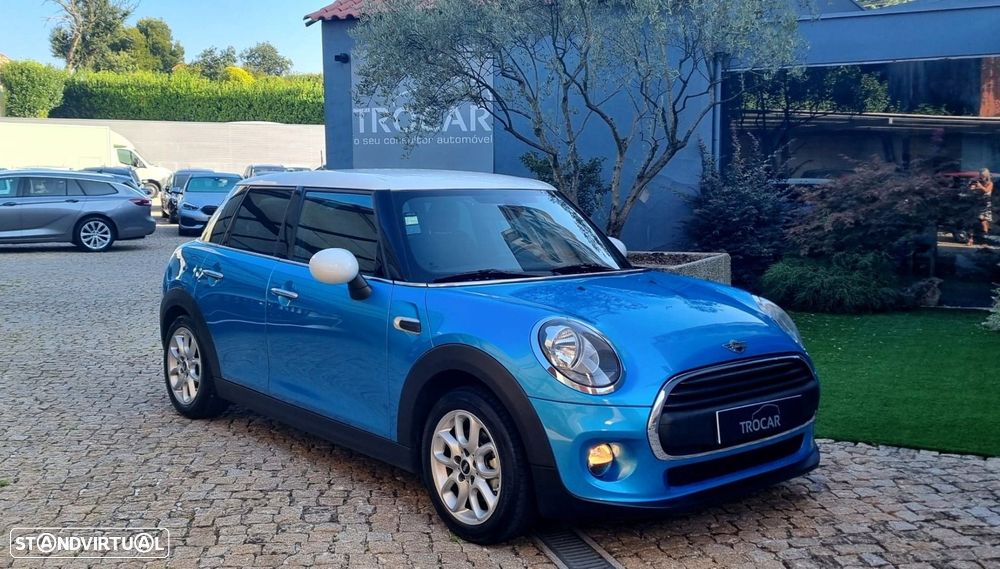 Usado MINI One 2015 - 14 950 EUR, 131 580 km - Standvirtual.com